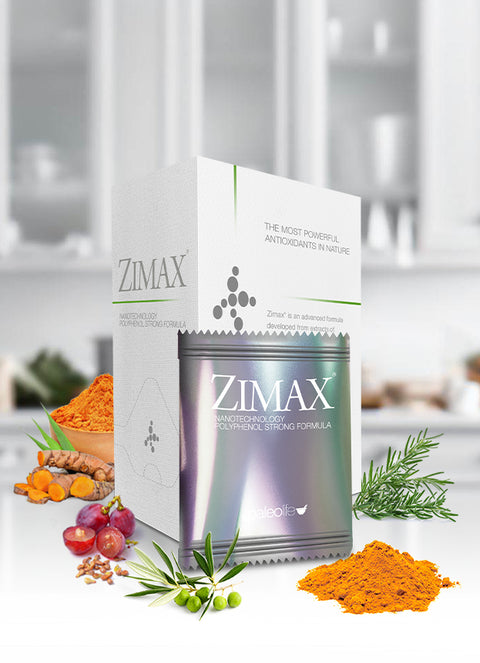 Zimax Antioxidante Natural Poderoso | 100% Natural y Bio-disponible ...
